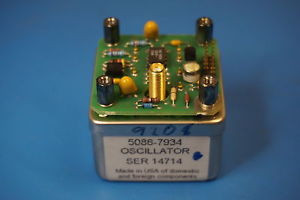 Hp Agilent 5086-7934 Yig Oscillator - SPW Industrial