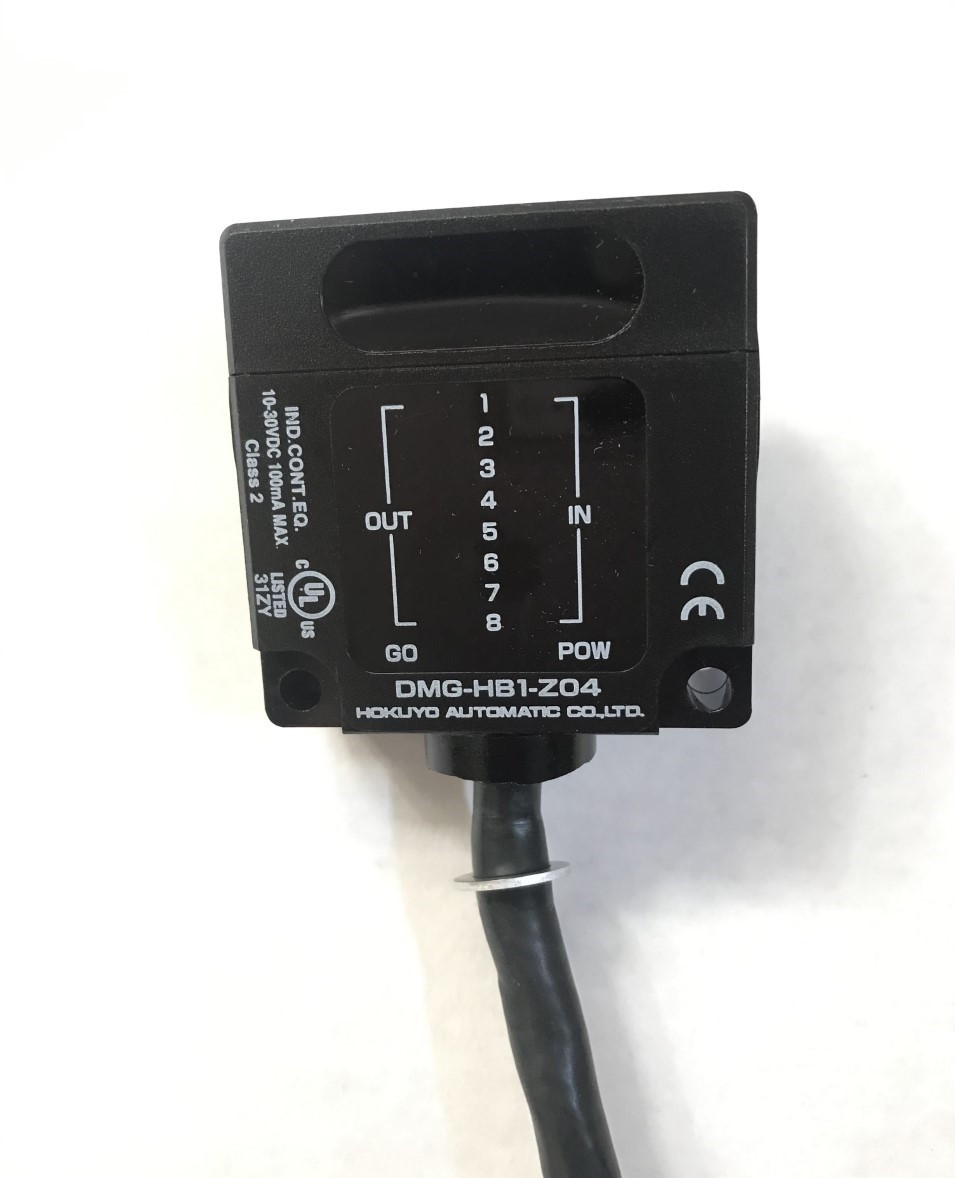 NEW Hokuyo DMS-HB1-Z06 optical data transfer device - SPW Industrial