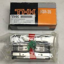 Buy - THK HRW27 Linear Slide Block/Stage/Bearing New/Unused