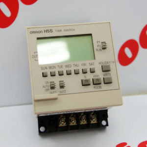 Omron Digital Time Switch H5S-WFB2 H5SWFBS 100/240V New