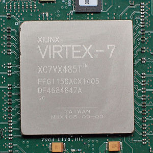Buy - Xilinx VIRTEX-7 XC7VX485T + (2) KINTEX-7 XC7K325T on Circuit ...