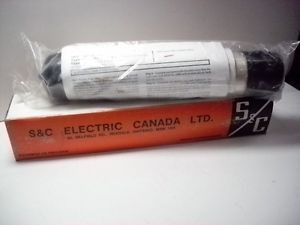 Buy - S&C ELECTRIC POWER FUSE SM-5 REFIL NEW SEALED
