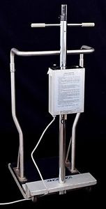 Buy - Scale-Tronix 5005 6006 ST Medical Portable Digital Stand-On Scale ...