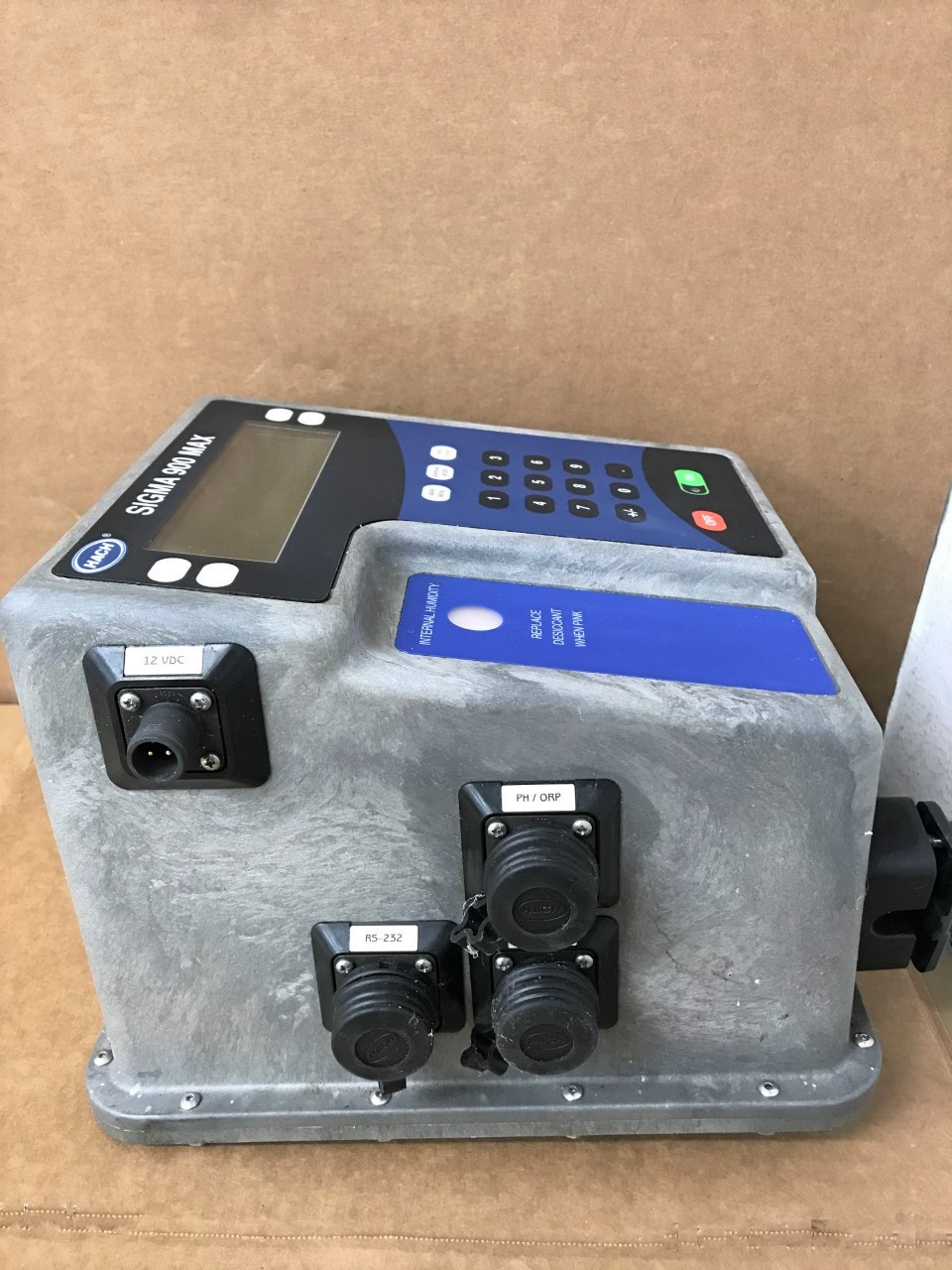 Buy -Hach Sigma 900 Sample Pump and Controller