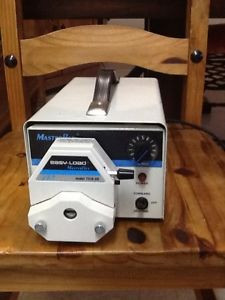 Buy -Peristaltic pump Masterflex with easy load head