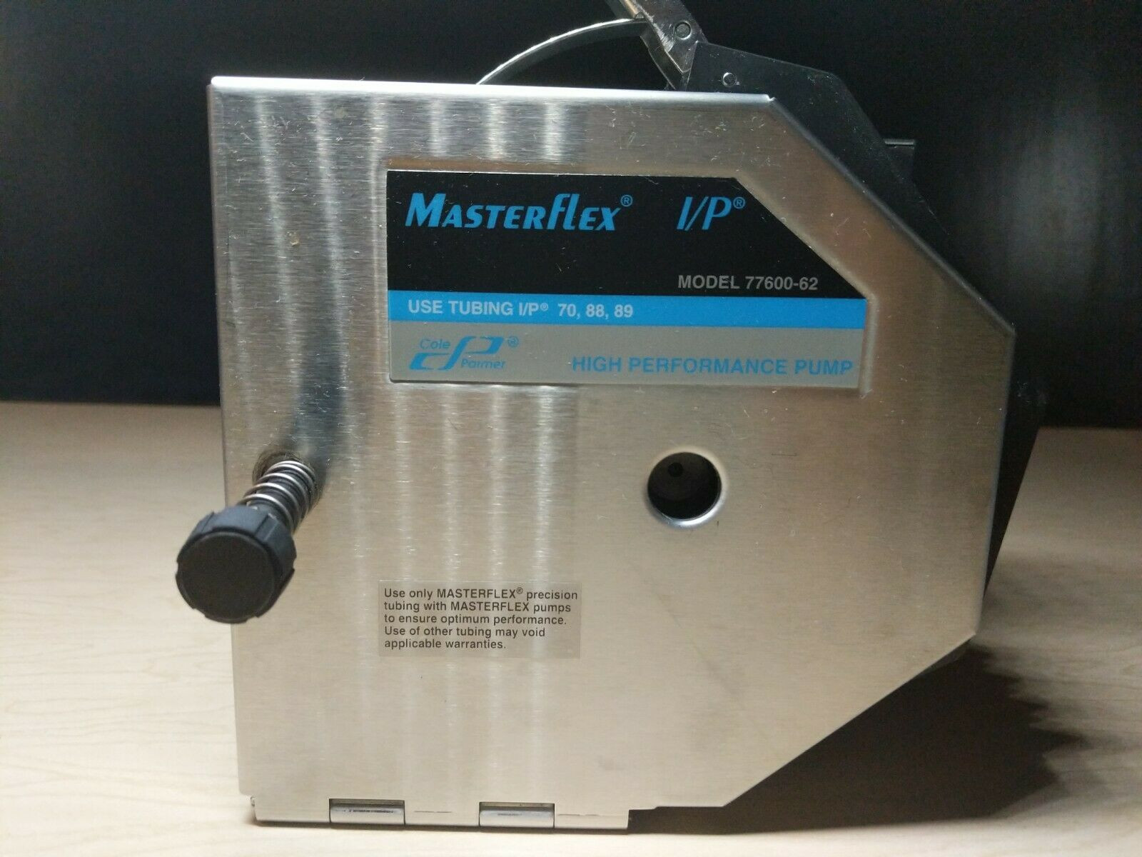 Buy -Masterflex I/P High Performance Pump Model 77600-62