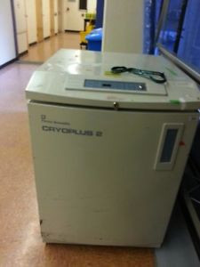 Buy -Thermo / Forma Scientific CryoPlus 2 Liquid Nitrogen Storage - Dewar