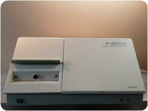 Buy -Hitachi F-2500 Fluorescence Spectrophotometer w/ Lots of spare parts