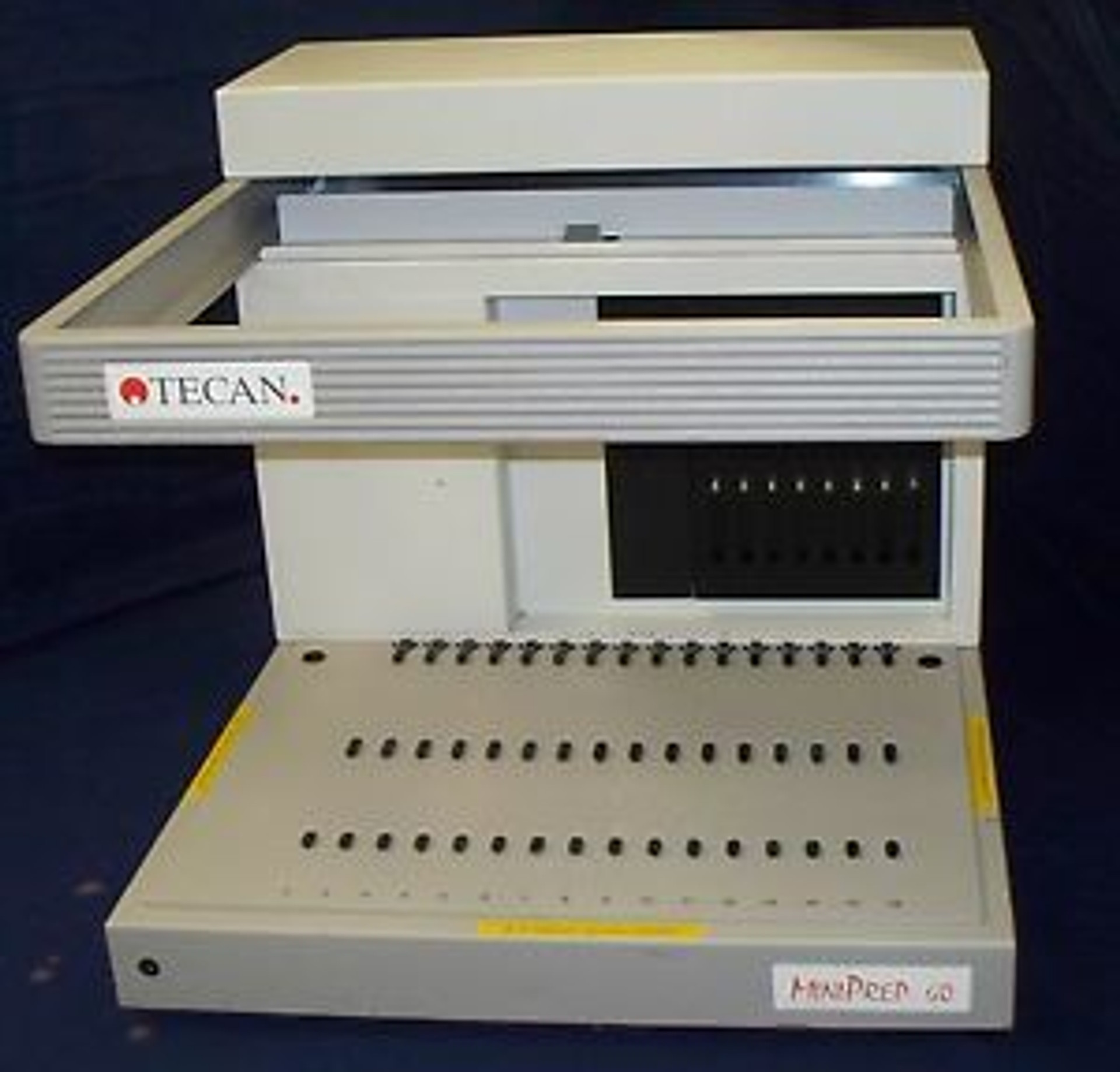 Buy -Tecan MINIPREP 60 1 Cavro Automated Sample Processor Liquid ... Buy -Tecan MINIPREP 60 1 Cavro Automated Sample Processor Liquid ...