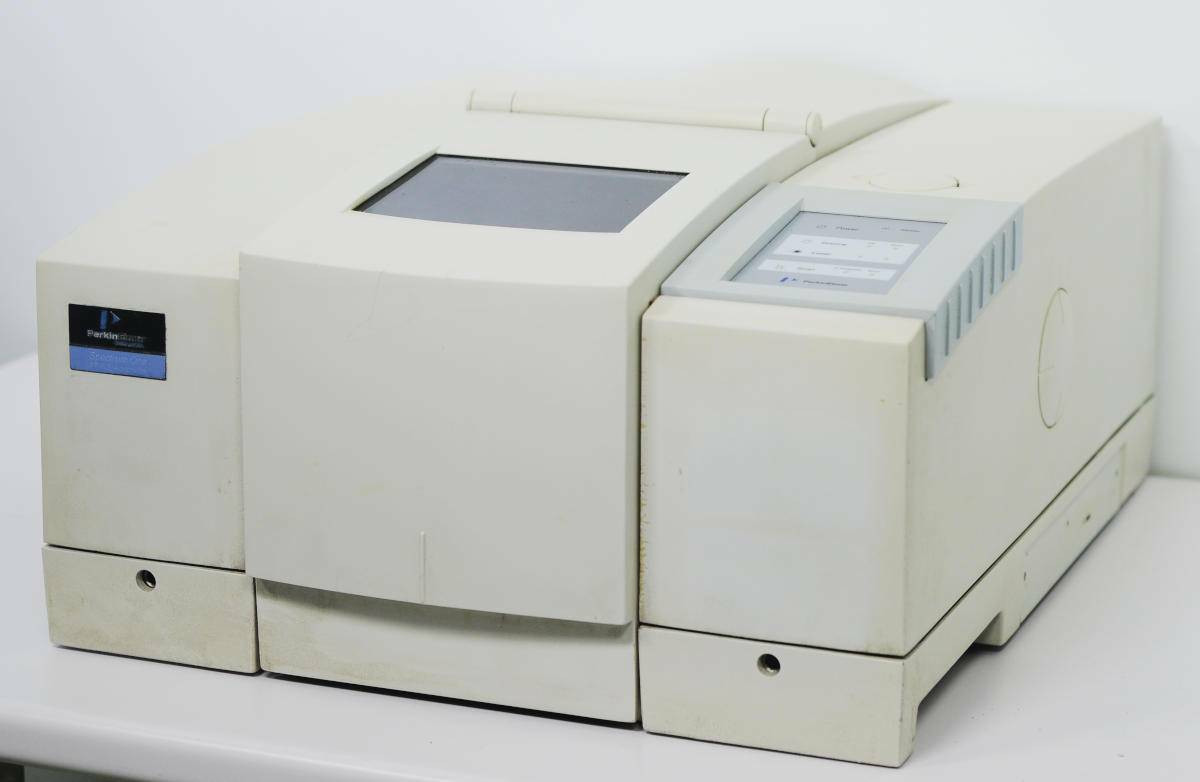 Perkin Elmer Spectrum One FT-IR Spectrometer
