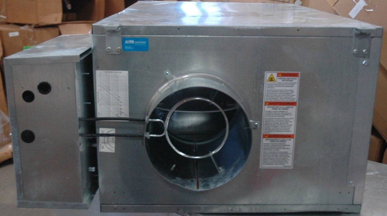 Price Industries Fan Powered VAV FDV5 3010 - SPW Industrial