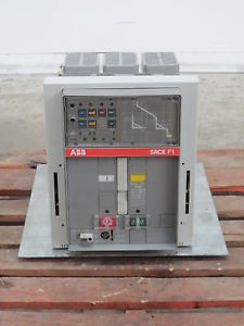 ABB F1H SACE F1 1250A AMP 690V-AC LOW VOLTAGE CIRCUIT BREAKER ...
