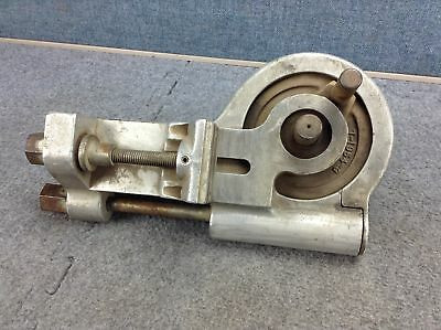 Parker Hannifin Corp. Exactol Model 412 Crank-Operated Bender - SPW ...