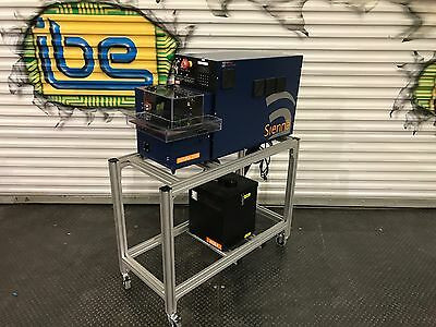 Spectrum Technologies Sienna 210Y Laser Wire Stripper W/ Fume Extractor ...