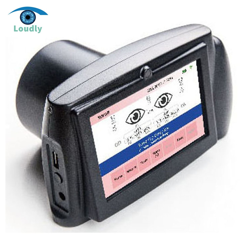 Welch Allyn VS100S-B Vision Spot Screener - SPW Industrial