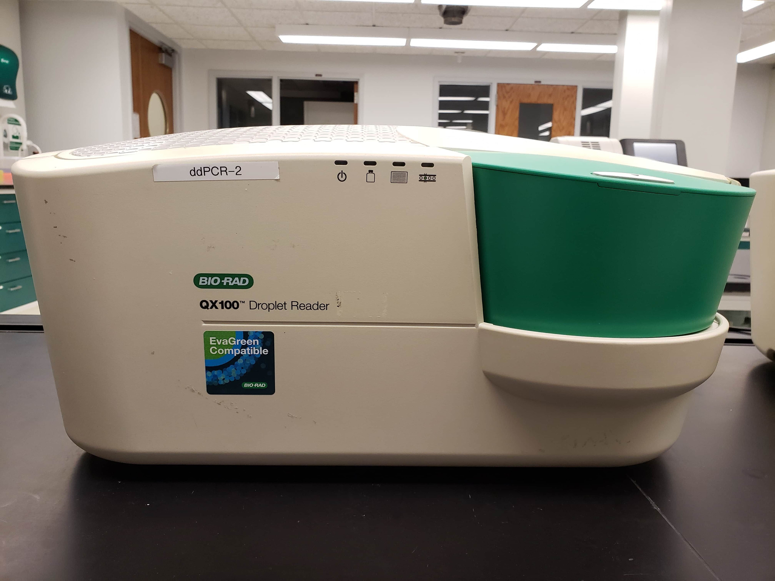 Bio-Rad Digital Droplet PCR Complete System
