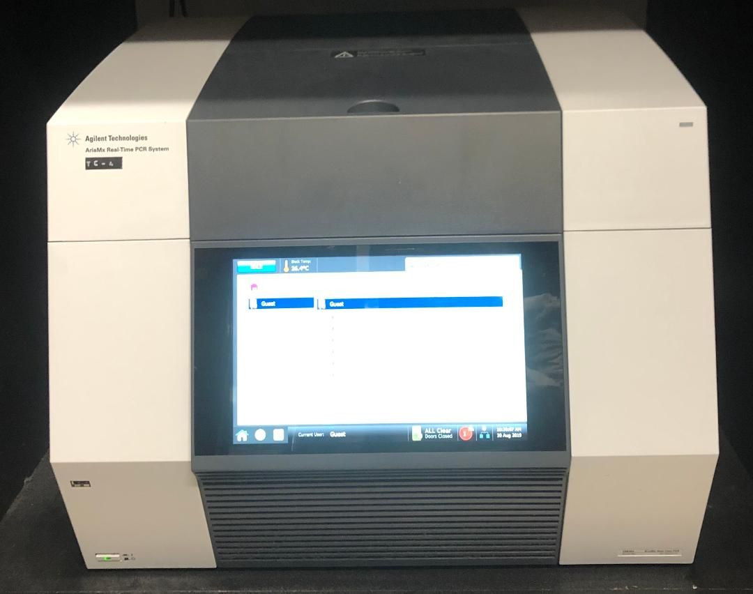 Agilent Tech. AriaMx Real-Time PCR System.G8830A
