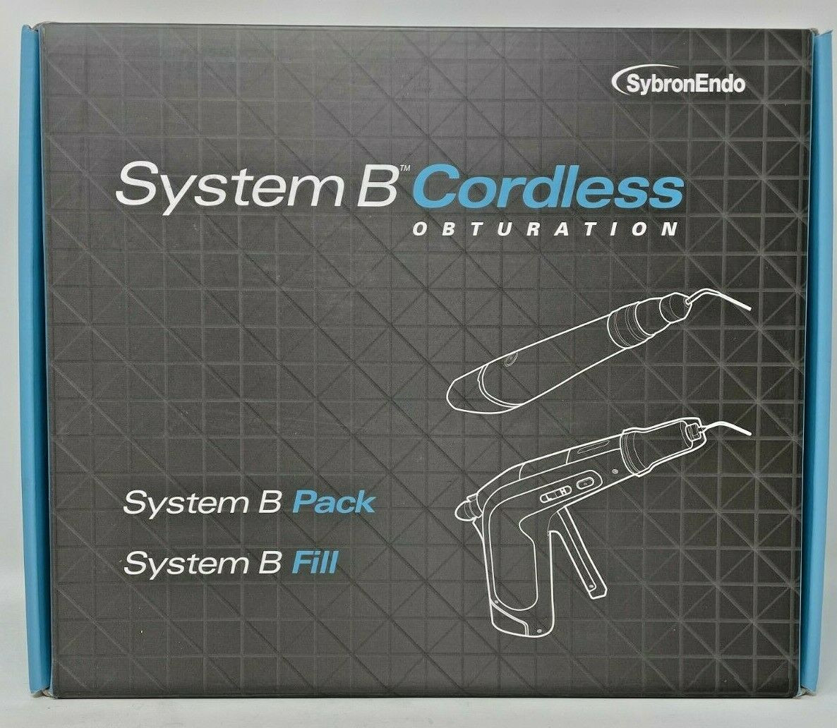 SybronEndo System B Cordless Obturation FILL by Kerr Endodontic ...