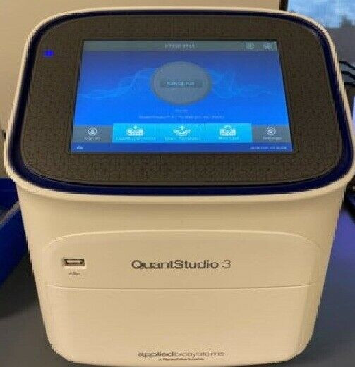 ABI QuantStudio 3 Digital Real Time PCR System - SPW Industrial