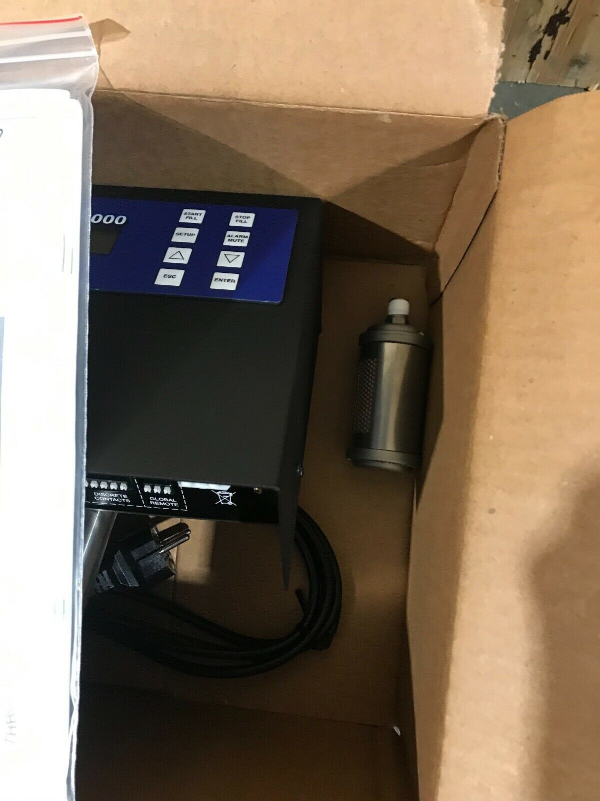 Chart MVE 800 Series-190 Liquid Nitrogen Freezer MVE 815P-190AF-GB w ...