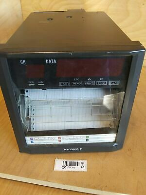 Yokogawa Chart Recorder
