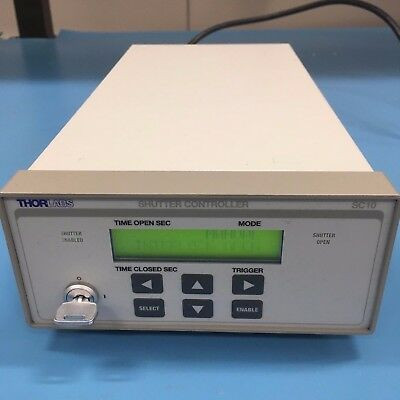 Thorlabs Shutter Controller Sc10