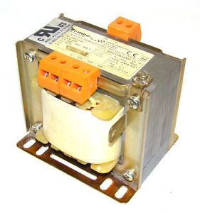 Bi-Mec Transformer 0.400Kva 360-380-400V Model (Cod) Bagt1B04000 Made ...
