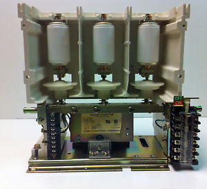 Toshiba Hcv-5Ha Vacuum Contactor 400Amp - SPW Industrial