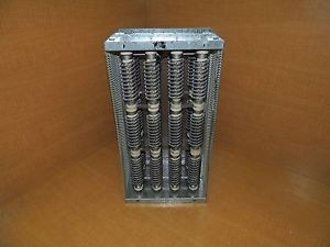 Used Ipc 7200 Watt Dynamic Brake Braking Resistor Unit 2 10 Ohm - SPW ...