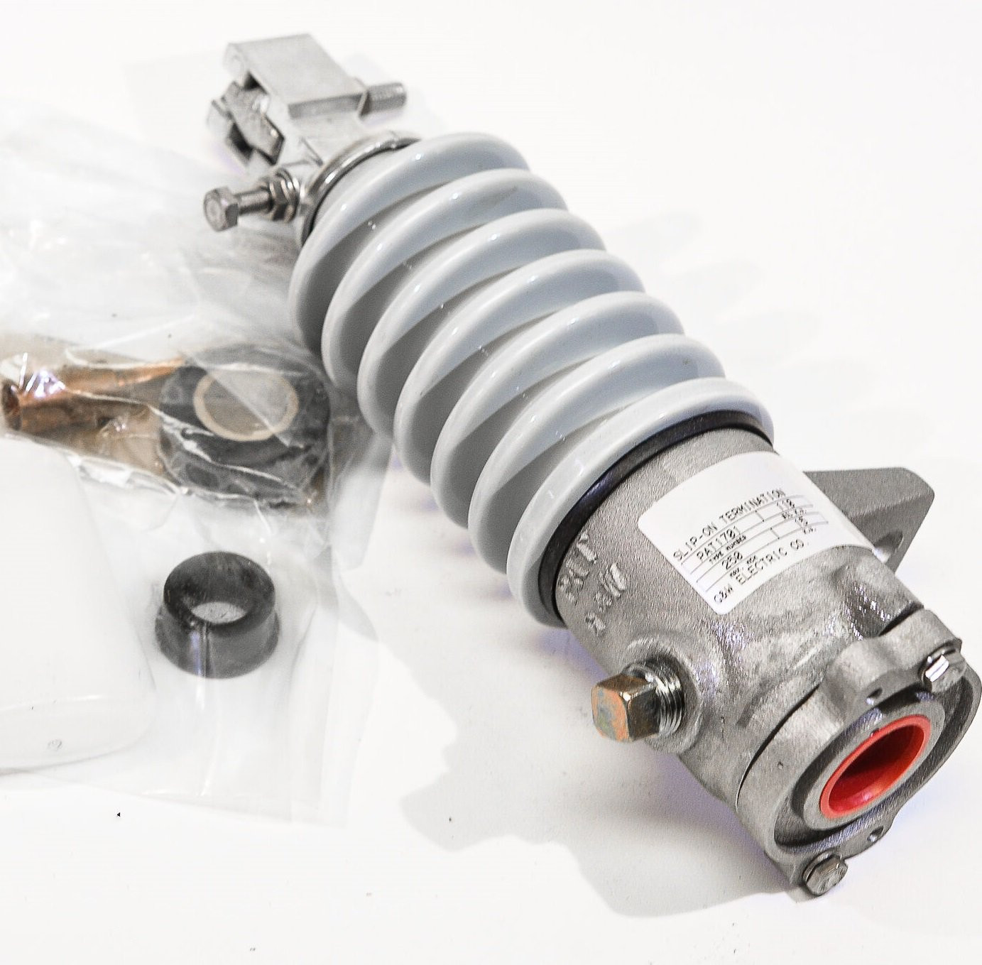 New - 15 KV G&W Electric Slip On Terminator PAT-1701 - Free Shipping