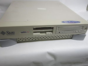 Sun Microsystems 380-0341-01 Sparc 5 Workstation - SPW Industrial