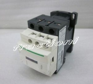 Schneider Contactor LC1D09U7 New In Box - SPW Industrial