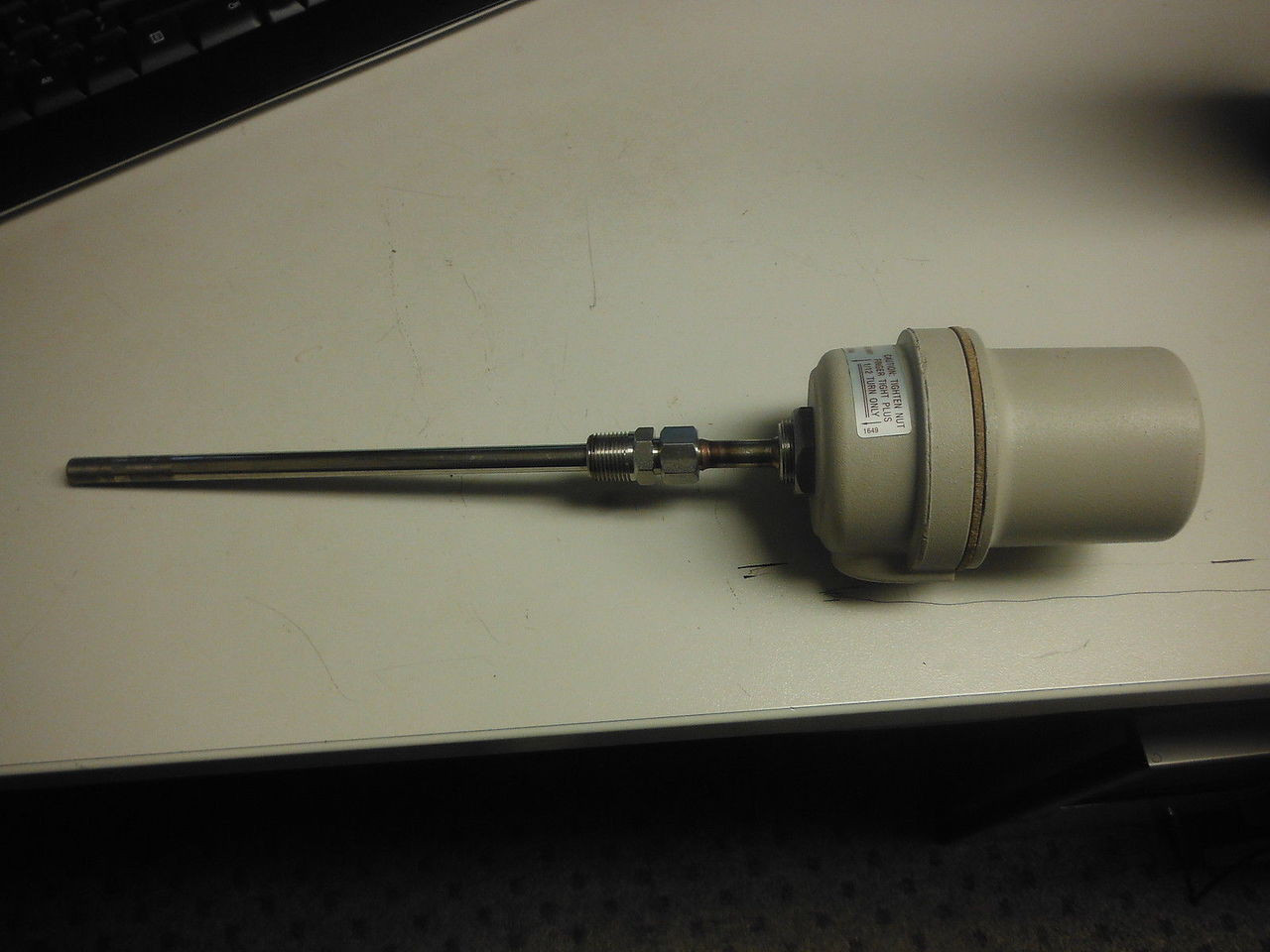 BURLING-INSTRUMENTS-TEMPERATURE-CONTROL-B-IC-Temp-Range-100-to-600