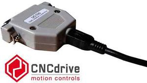UC100 USB motion controller Mach3 CNC - SPW Industrial