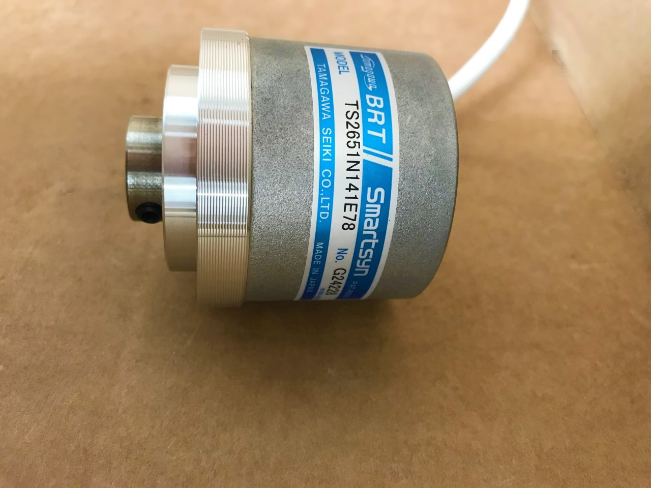 New Tamagawa BRT Smartsyn Resolver TS2651N141E78 for Servo Motor