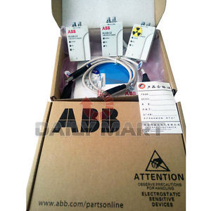Brand New ABB RUSB-02 Interface Drive Window 2X Software W/USB To DDCS ...