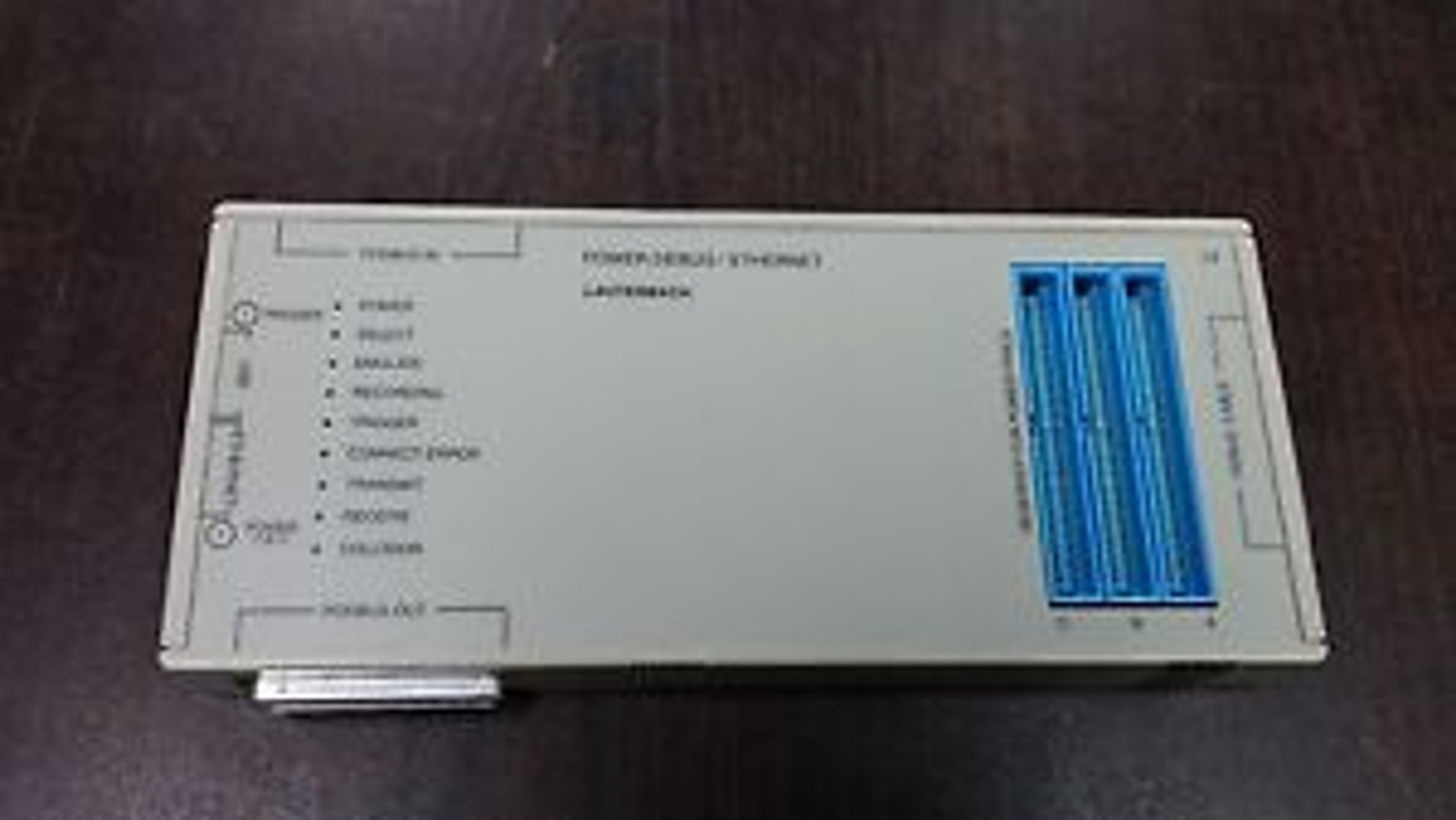 Buy Lauterbach Trace32 La 7705 Power Debug Ethernet Jtag Debugger