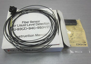 Buy - Keyence FU-95Z fiber optic sensor head for liquid level detection