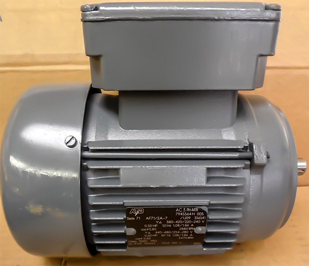 ATB MOTORS AF71/2C-7R - SPW Industrial