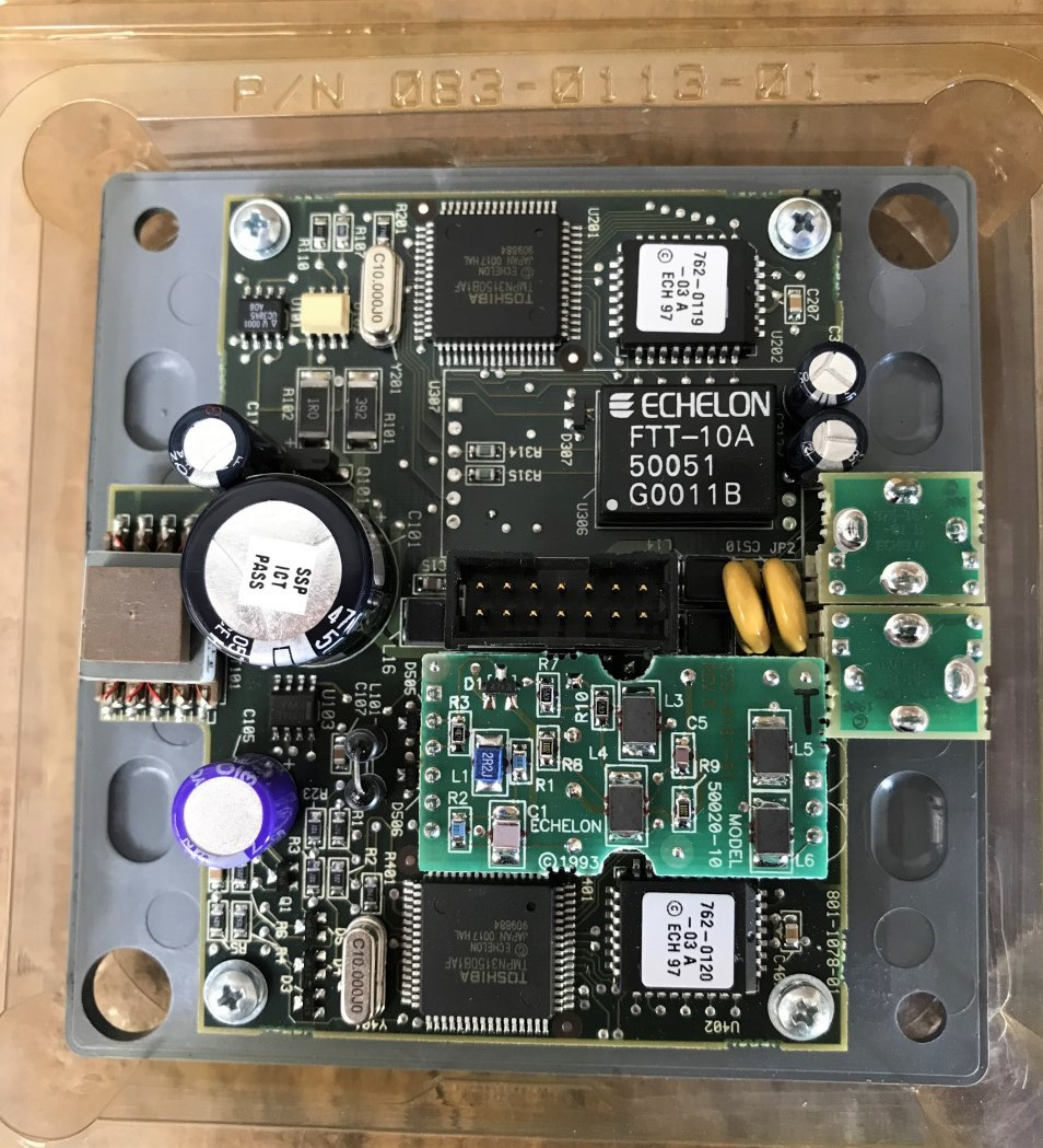 Buy - LPR-12 ECHELON Router Interface Module 42102, TP/FT-10 to TP/XF-1250