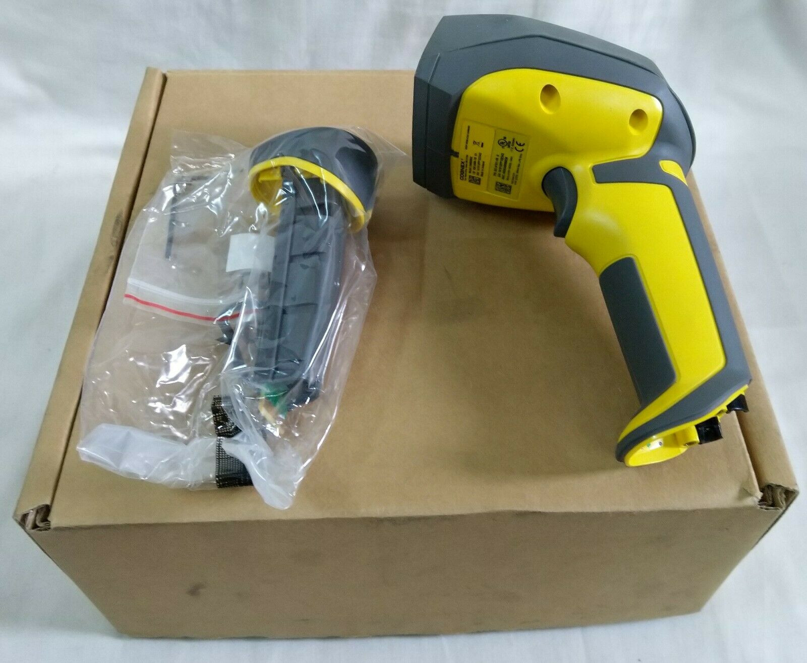 COGNEX DataMan DMR-8050X 8000 Series Barcode Reader BARCODE SCANNER