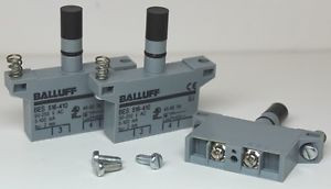 Buy - 3 Unused Balluff #BES-516-410 Proximity Switches for Multi-Gang ...