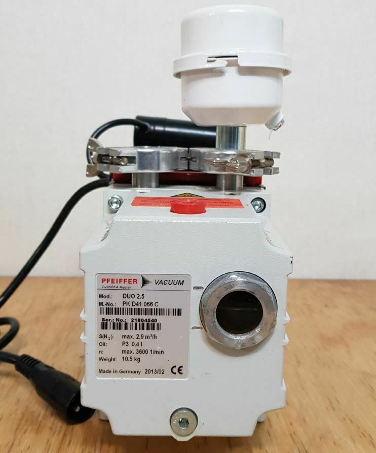 Buy -Pfeiffer Vacuum DUO 2.5 Mechanical Vacuum Pump