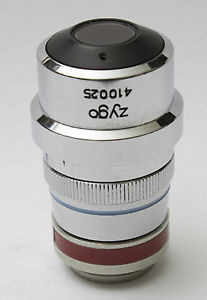 Buy -ZYGO 40x 0.50 Mirau Interferometer Microscope Objective ...