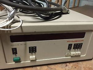 Buy -PHYSICA Rheolab MC 100 Rheometer