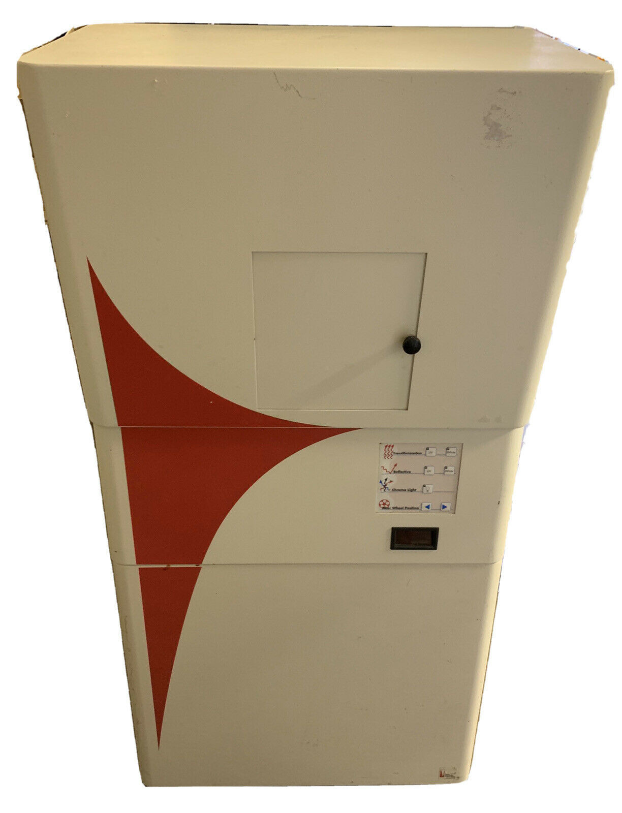 Alpha Innotech Alphaimager MultiImage Transilluminator Light Cabinet w ...