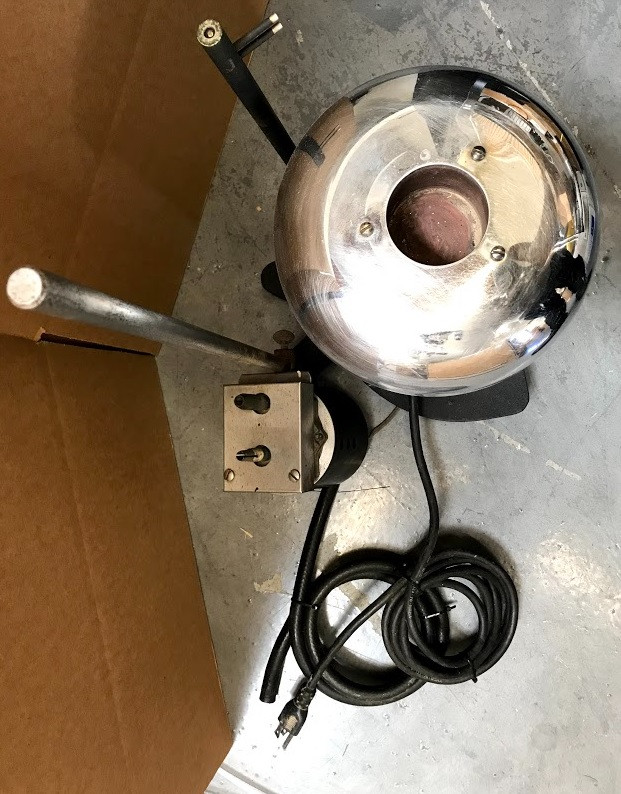 Koehler K16200 Pensky-Martens Closed Cup Flash Point Tester 110 volt