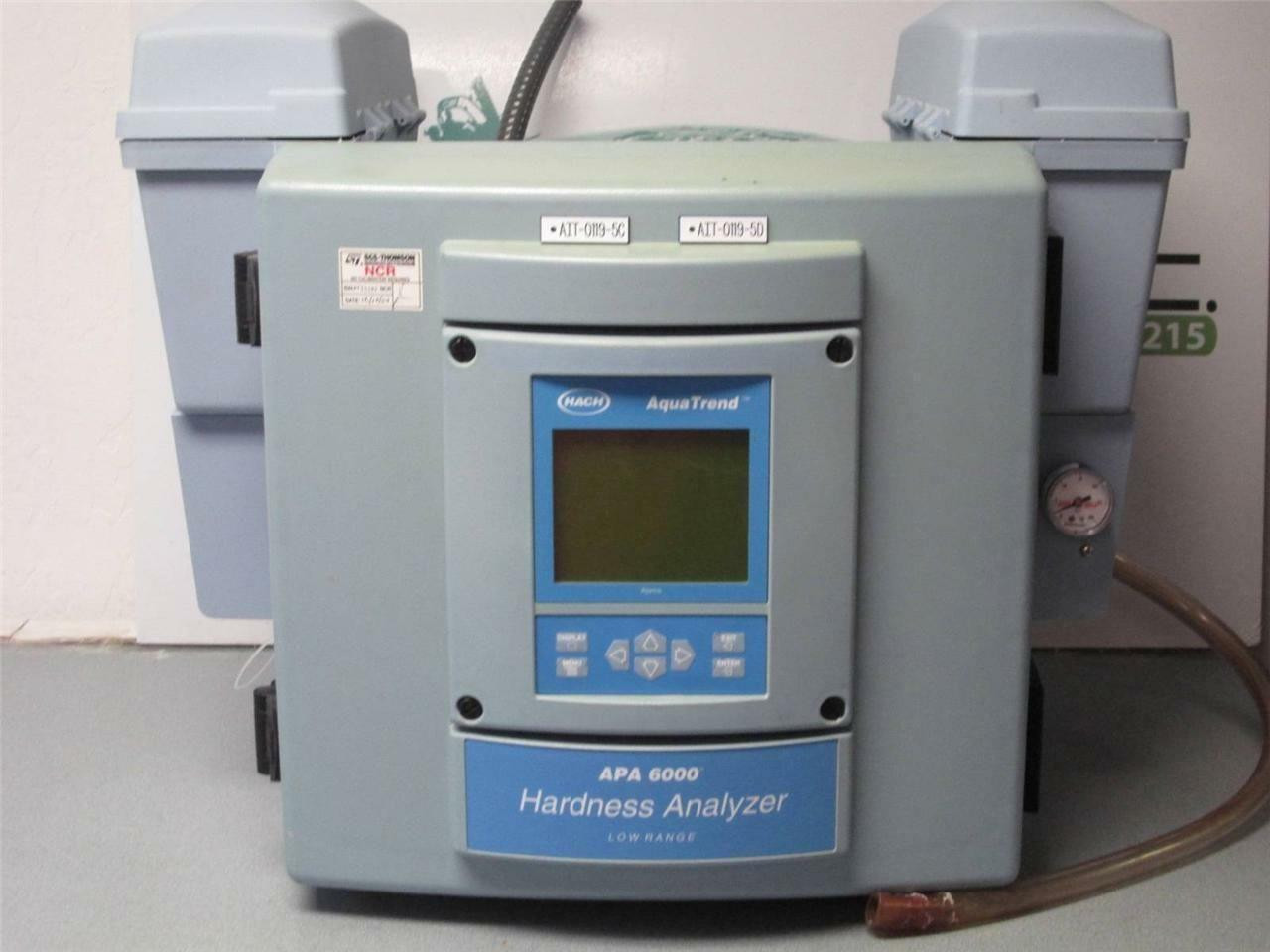 Buy -Hach Aquatrend APA 6000 Hardness Analyzer