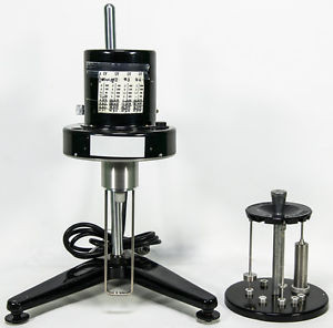 Buy -Brookfield LVF Synchro-Lectric Viscometer with Stand and Spindles