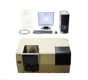 Buy -PERKIN ELMER AANALYST 300 LAB ATOMIC ABSORPTION SPECTROMETER ...